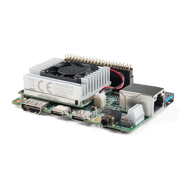 Google Coral Development Board DEV-15318 SparkFun製｜電子部品・半導体通販のマルツ