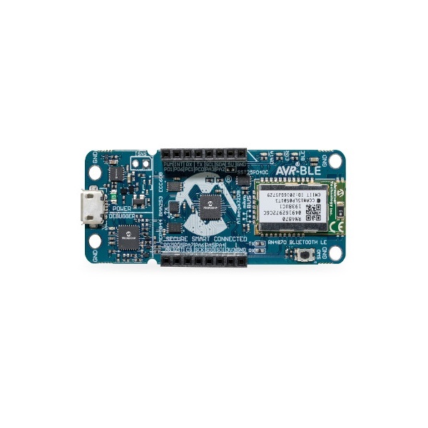 Microchip Technology AVR-BLE Development Board (DT100111) DEV-16337 SparkFun製｜電子部品・半導体通販のマルツ