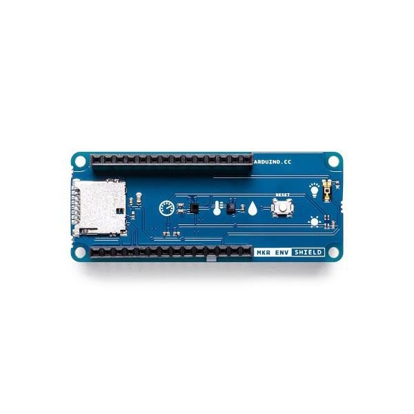 Arduino MKR Environmental Shield Rev2 DEV-18400 SparkFun製｜電子部品・半導体通販のマルツ