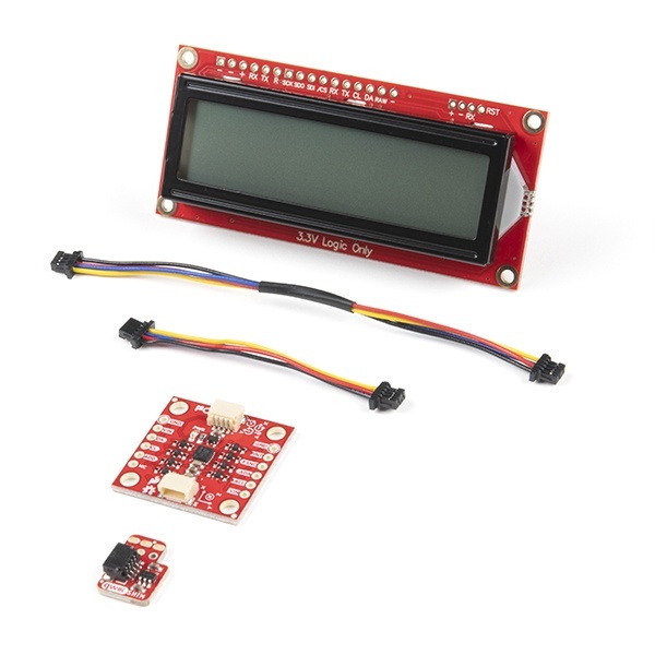 Sparkfun Qwiic Shim Kit For Raspberry Pi Kit 16987 Sparkfun製|電子部品・半導体通販のマルツ