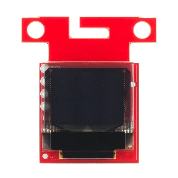 SparkFun Micro OLED Breakout (Qwiic) LCD-14532 SparkFun製｜電子部品・半導体通販のマルツ