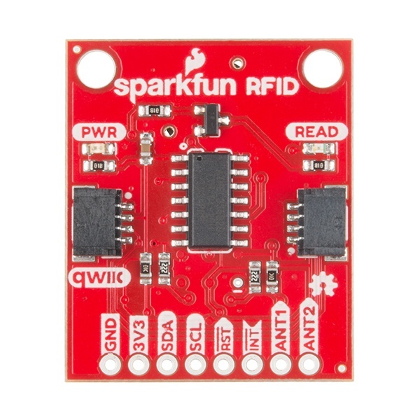 SparkFun RFID Qwiic Reader SEN-15191 SparkFun製｜電子部品・半導体通販のマルツ