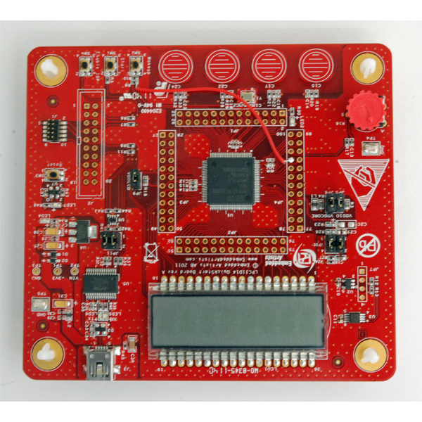 EA LPC11D14 QuickStart Board OM13023-598 NXP製｜電子部品・半導体通販のマルツ