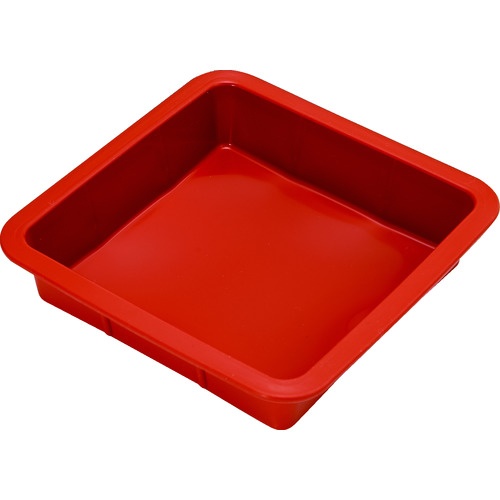 シリコーントレイ角型 内径127X127XH34 SLTS-127127 トラスコ製｜電子部品・半導体通販のマルツ