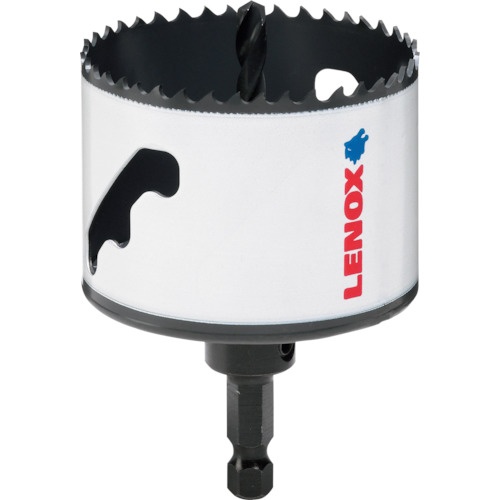 LENOX スピードスロット 軸付 バイメタルホールソー 44mm 5121024 LENOX Tools製｜電子部品・半導体通販のマルツ