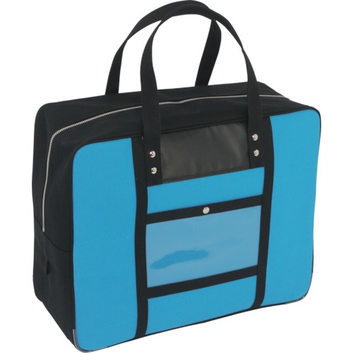 SANEI 帆布メール用ボストン(LL)SED-1錠付 ブルー BTLL-SED-09 三栄産業製｜電子部品・半導体通販のマルツ