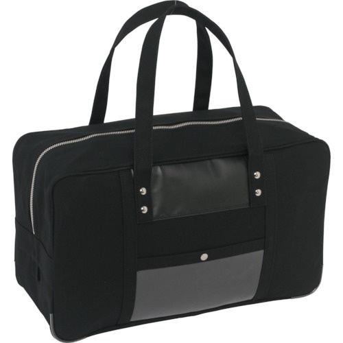 SANEI 帆布メール用ボストン(L)SED-1錠付 黒 BTL-SED-01 三栄産業製｜電子部品・半導体通販のマルツ