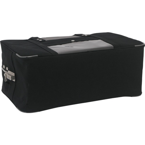 SANEI 帆布メール用ボストン(L)SED-1錠付 黒 BTL-SED-01 三栄産業製｜電子部品・半導体通販のマルツ