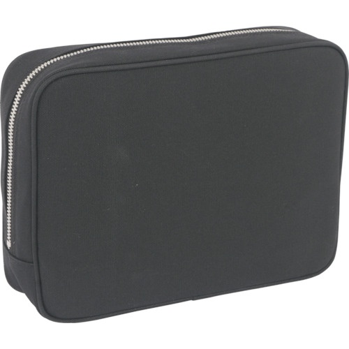 SANEI 帆布メール用ポーチ(L)SED-1錠付 黒 PL-SED-01 三栄産業製｜電子部品・半導体通販のマルツ