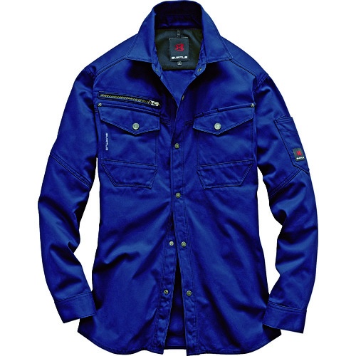 バ-トル 作業服 8105-3-3L ネイビー 8105-3-3L BURTLE製｜電子部品・半導体通販のマルツ