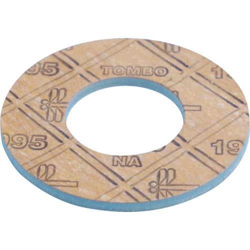 ニチアス ジョイントシートガスケット TOMBO NO.1995 内面 呼び径(A):150 1995-5K-150A-1.5T-RF ニチアス製｜電子部品・半導体通販のマルツ