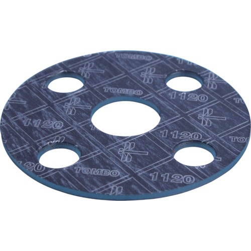 ニチアス ジョイントシートガスケット TOMBO NO.1120 全面 呼び径(A):25 1120-5K-25A-1.5T-FF ニチアス製｜電子部品・半導体通販のマルツ