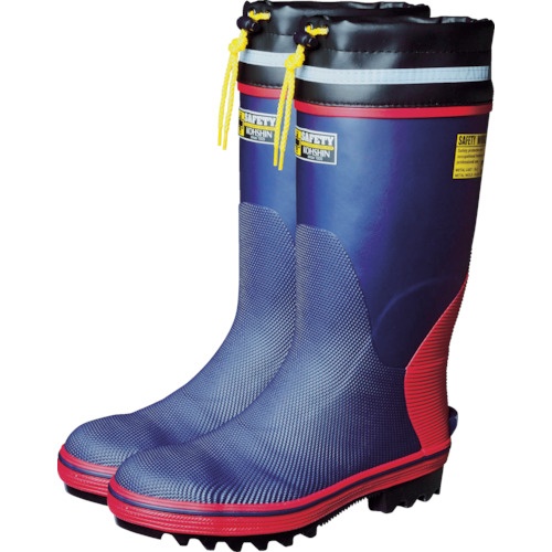 弘進ゴム セーフティーブーツSBHD-3120 ネイビー 25.5cm SBHD-3120-NV-25.5CM 弘進ゴム製｜電子部品・半導体通販のマルツ