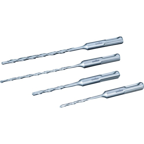 ユニカ SDSプラスUX(クロス)セット 4.3mm 5本セット DP5-UX43 ユニカ製｜電子部品・半導体通販のマルツ