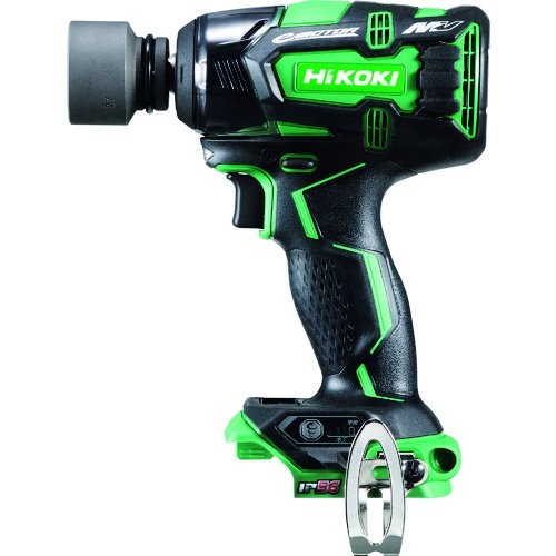 HiKOKI 36Vマルチボルト コードレスインパクトレンチ本体のみ WR36DC-NN 日立工機製｜電子部品・半導体通販のマルツ