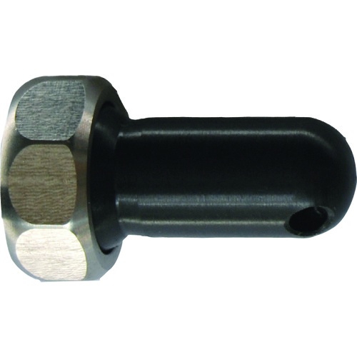 ヒルトライン 樹脂製 60°丸ノズル φ3.0(アジャストナット入り) KU-1DU-60 HirtLINE製｜電子部品・半導体通販のマルツ