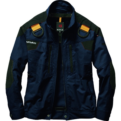 バ-トル エアークラフトジャケット AC1141-3-M ネイビー AC1141-3-M BURTLE製｜電子部品・半導体通販のマルツ