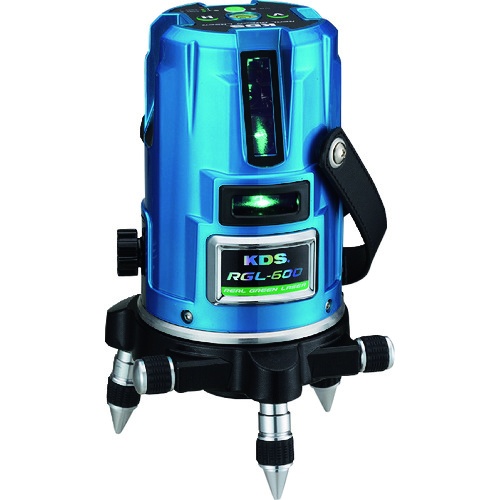 KDS リアルグリーンレーザー600受光器・三脚付 RGL-600RSA ムラテックKDS製｜電子部品・半導体通販のマルツ