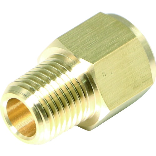 ASOH 黄銅製 変換内外ソケット NF-4033R アソー製｜電子部品・半導体通販のマルツ