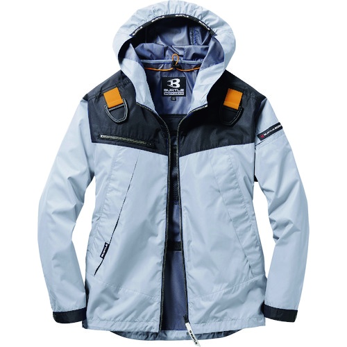 バ-トル エアークラフトジャケット AC1091-5-M シルバー AC1091-5-M BURTLE製｜電子部品・半導体通販のマルツ