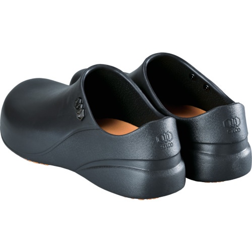 スティコ 軽量防滑シューズ STICO 26CM ブラック NEC-06-BK-26 -製｜電子部品・半導体通販のマルツ