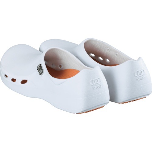 スティコ 透湿防滑シューズ STICO 26CM ホワイト NEC-03H-WH-26 -製｜電子部品・半導体通販のマルツ