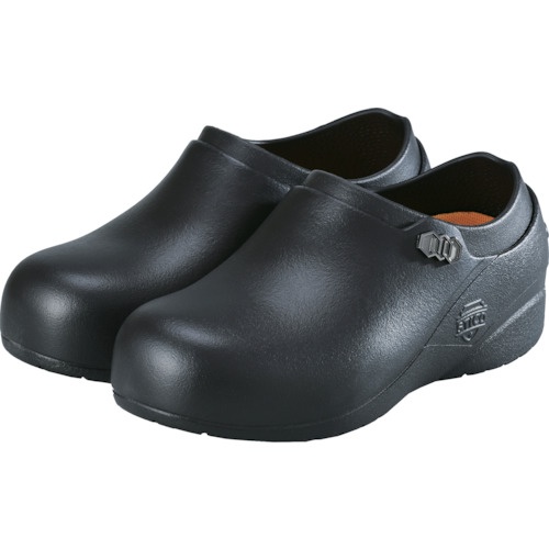 スティコ 先芯入り防滑シューズ STICO 26CM ブラック NEC-10A-BK-26 -製｜電子部品・半導体通販のマルツ