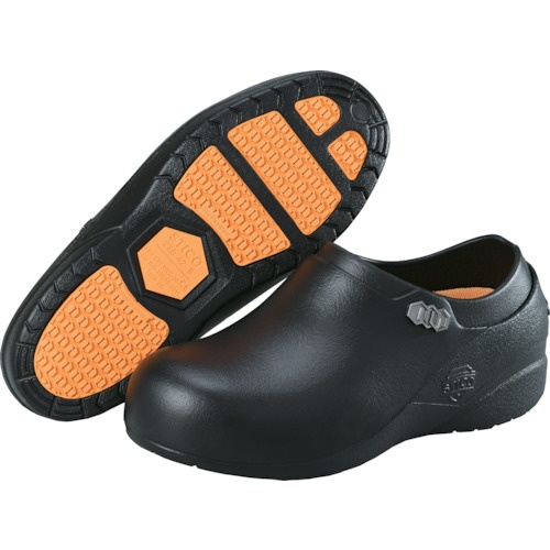 スティコ 先芯入り防滑シューズ STICO 26CM ブラック NEC-10A-BK-26 -製｜電子部品・半導体通販のマルツ