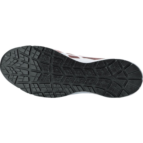 アシックス ウィンジョブ CP213 TS ファイアリーレッド×ホワイト 30.0cm 1271A052.600-30.0 アシックスジャパン製｜電子部品・半導体通販のマルツ