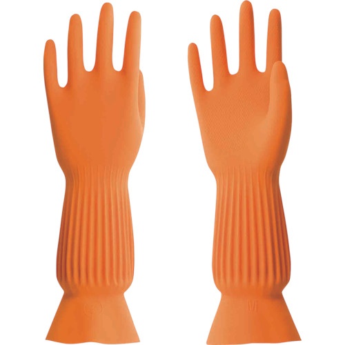 ダンロップ 天然ゴム プリティーネ Mオレンジ 6726 ダンロップホームプロダクツ製｜電子部品・半導体通販のマルツ