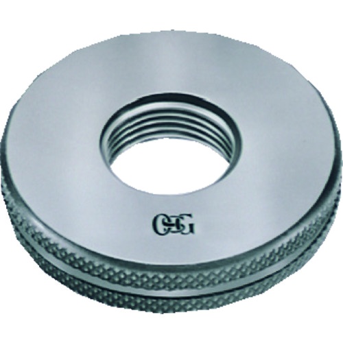 OSG ねじ用限界リングゲージ メートル(M)ねじ 30398 LG-IR-2-M3.5X0.6 オーエスジー製｜電子部品・半導体通販のマルツ