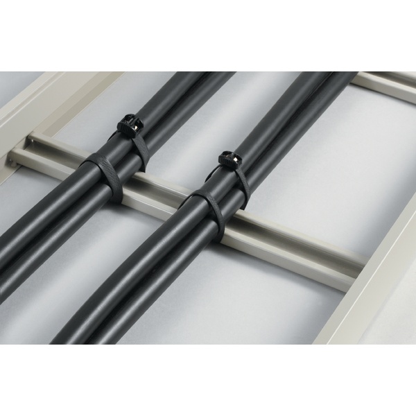 エンドレスタイ ヘッド耐候 SEL-H2 HellermannTyton製｜電子部品・半導体通販のマルツ