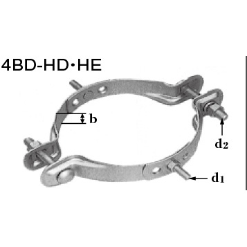 自在バンド 4BD-HD-23 イワブチ製｜電子部品・半導体通販のマルツ