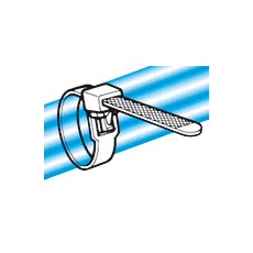 インシュロックタイ RF250-GRN HellermannTyton製｜電子部品・半導体通販のマルツ