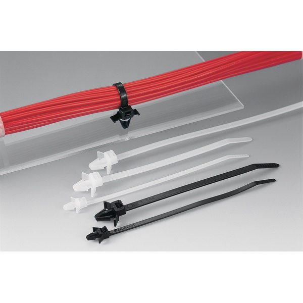 インシュロックタイ 耐候性 RT50RSF-W HellermannTyton製｜電子部品・半導体通販のマルツ