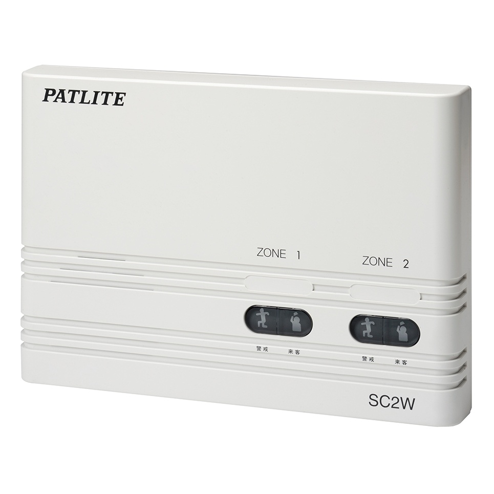 コントロールボックス SC2W パトライト製｜電子部品・半導体通販のマルツ