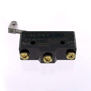 Z-15GLリーフ・スプリング形 Z-15GL2-B OMRON製｜電子部品・半導体通販のマルツ