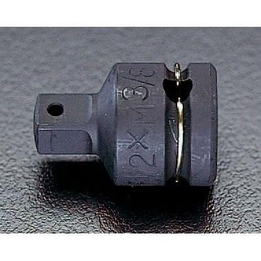 1/2" DRx3/8" DR 凹凸[インパクト]ソケットアダプター EA164D-43 エスコ製｜電子部品・半導体通販のマルツ