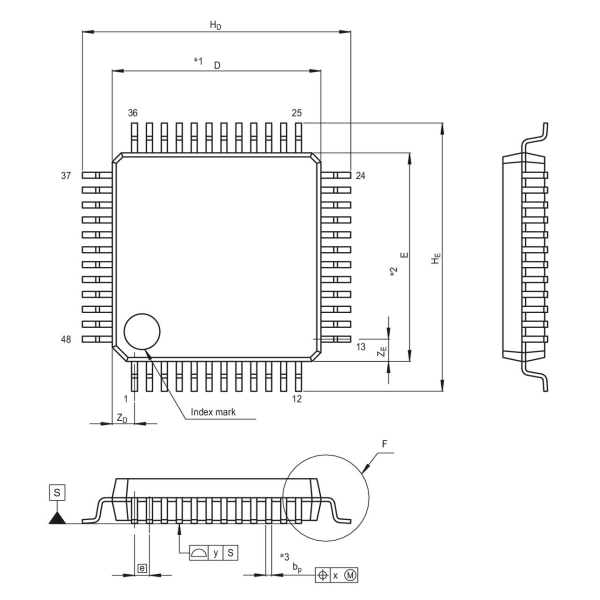 R8Cファミリマイコン(R8C/54G) R5F21548GJFP#V0 ルネサスエレクトロニクス(Intersil・IDT)製｜電子部品 ...