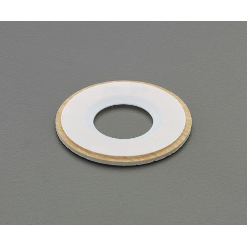100A/2.8mm PTFE/包みガスケット(JIS10K) EA351CP-100 エスコ製｜電子部品・半導体通販のマルツ