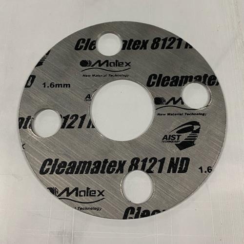 [JIS 5K]25A/3.0mm 全面フランジパッキン EA351DH-25 エスコ製｜電子部品・半導体通販のマルツ