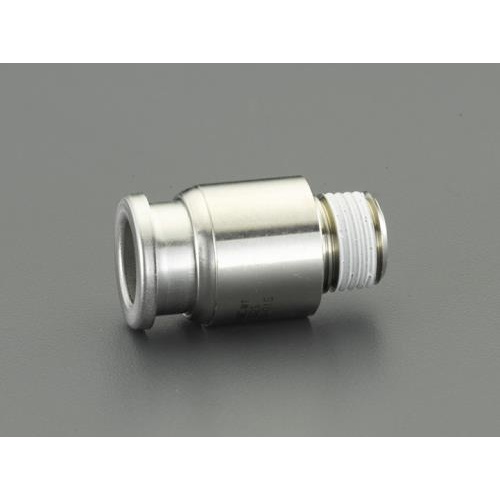 R1/2" x12mm 六角穴付ユニオン(ハーフ/ステンレス製) EA425WB-124 エスコ製｜電子部品・半導体通販のマルツ