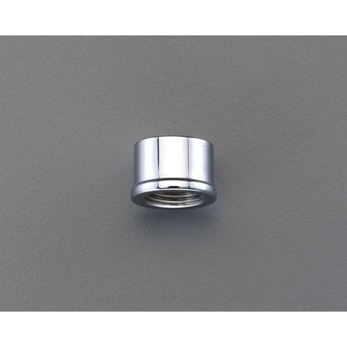 Rc3/4" 給水管キャップ(クロムメッキ) EA432MM-20 エスコ製｜電子部品・半導体通販のマルツ