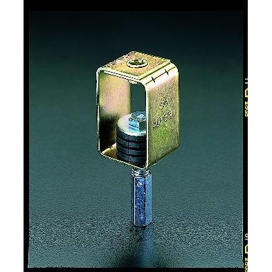 3/8" /11.5-46.0kg 防振吊り金具 EA440AX-46 エスコ製｜電子部品・半導体通販のマルツ