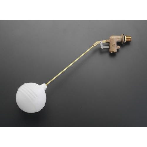 PJ 1/2" 複式ボールタップ(ポリ玉) EA472AA-11A エスコ製｜電子部品・半導体通販のマルツ