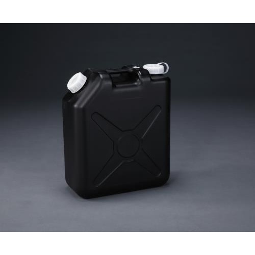 20L ポリタンク(遮光性/ノズル無) EA508AT-320 エスコ製｜電子部品・半導体通販のマルツ