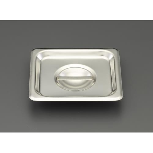 530×325mm パーツトレー用ふた(ステンレス製) EA508S-131 エスコ製｜電子部品・半導体通販のマルツ