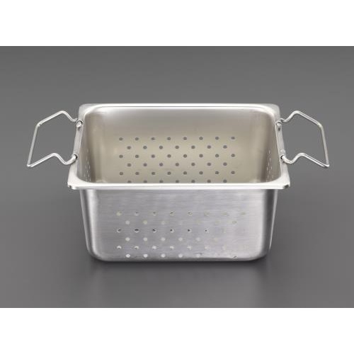 325×265×150mm 穴付トレー(ステンレス製) EA508S-152 エスコ製｜電子部品・半導体通販のマルツ