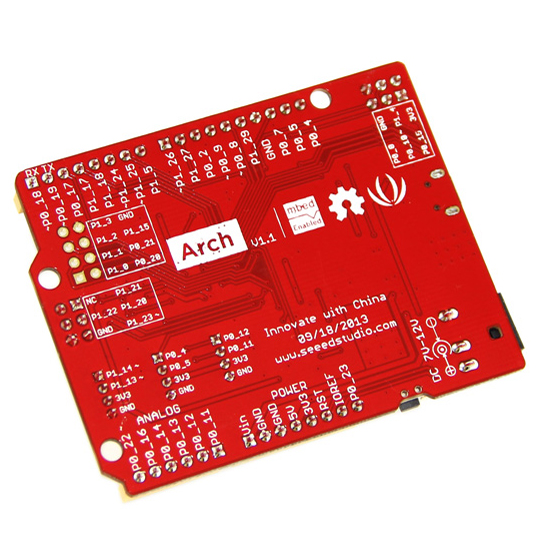 Seeeduino Arch ARD00800P SeeedStudio製｜電子部品・半導体通販のマルツ