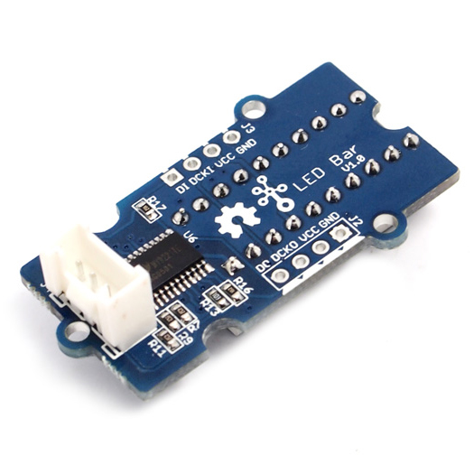 GROVE - LEDバー LED05031P SeeedStudio製｜電子部品・半導体通販のマルツ